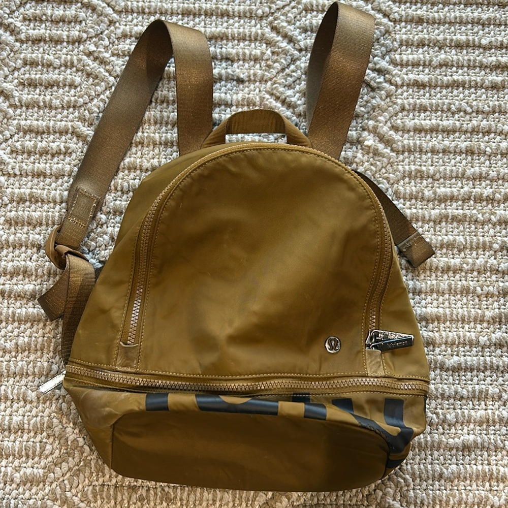 Lululemon City Adventure Backpack Mini 11l - Gem
